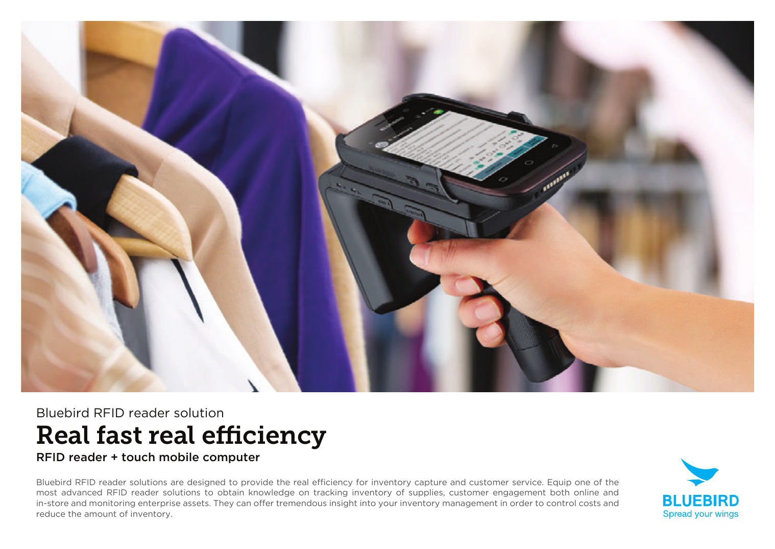 決済端末 総合カタログ（Bluebird Inc.）のカタログ無料ダウンロード｜製造業向けカタログポータル Aperza Catalog ...